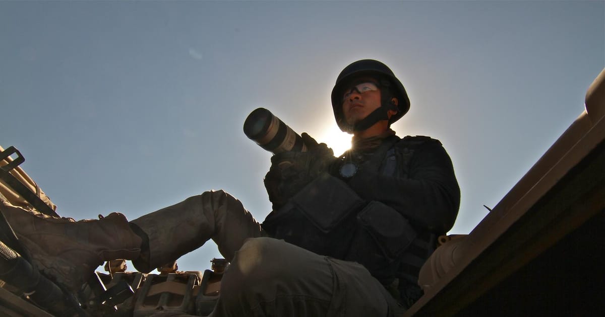 Steve Chao - Malaysia, 101 East | about.me