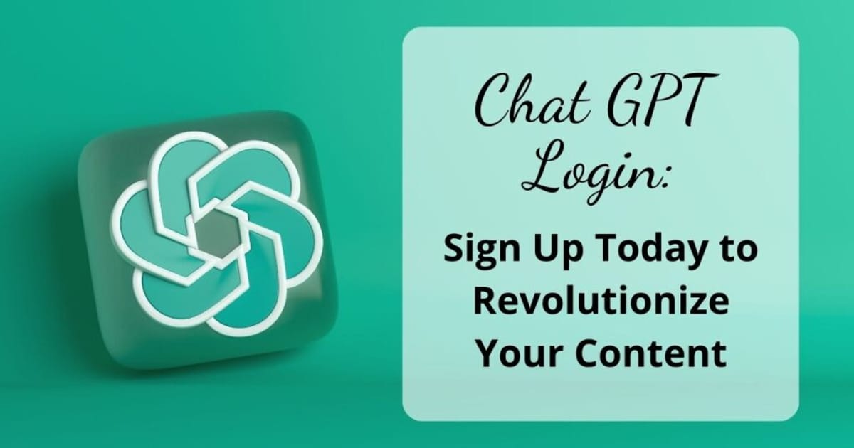 Chat GPT Login - Pakistan | about.me