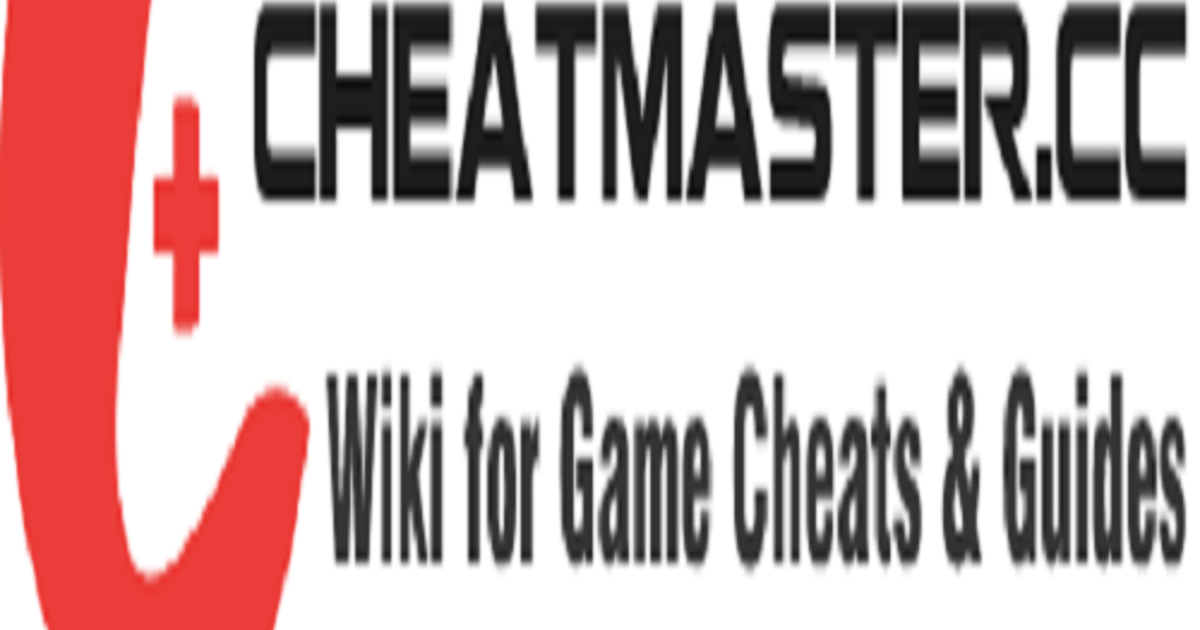 Cheat Master Code Games | about.me