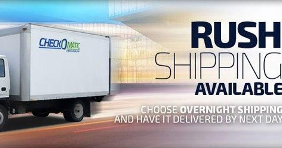 Check-O- Matic - Monroe,NY | about.me