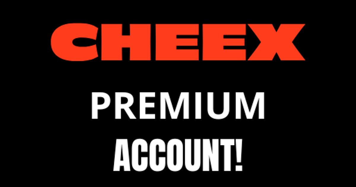 Cheex Membership - AS | about.me