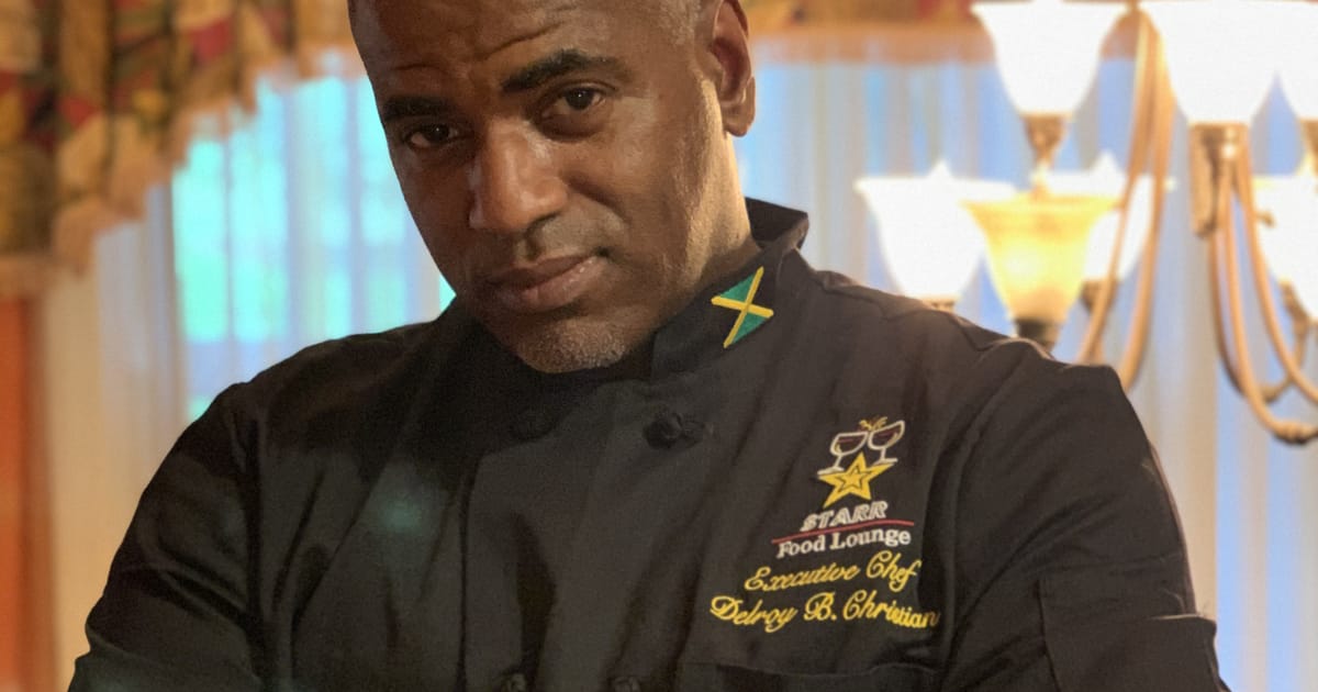 Delroy Christian - Atlanta, Georgia, Executice Chef/ Private Chef, New ...