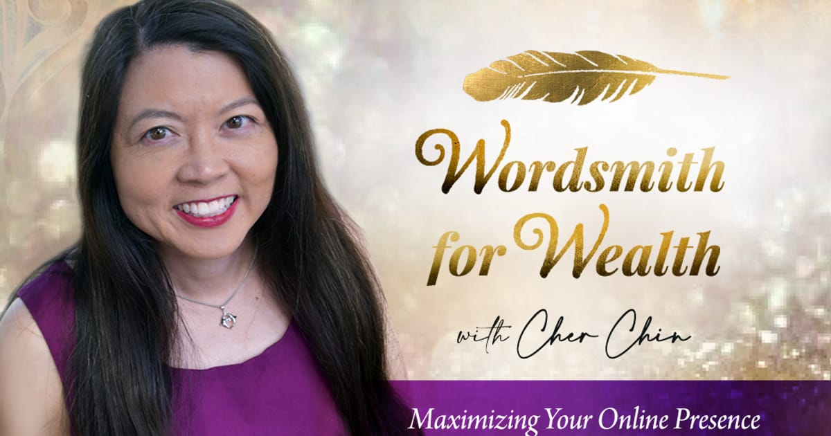 Cherilyn Chin - Union City, California, Wordsmith for Wealth ...
