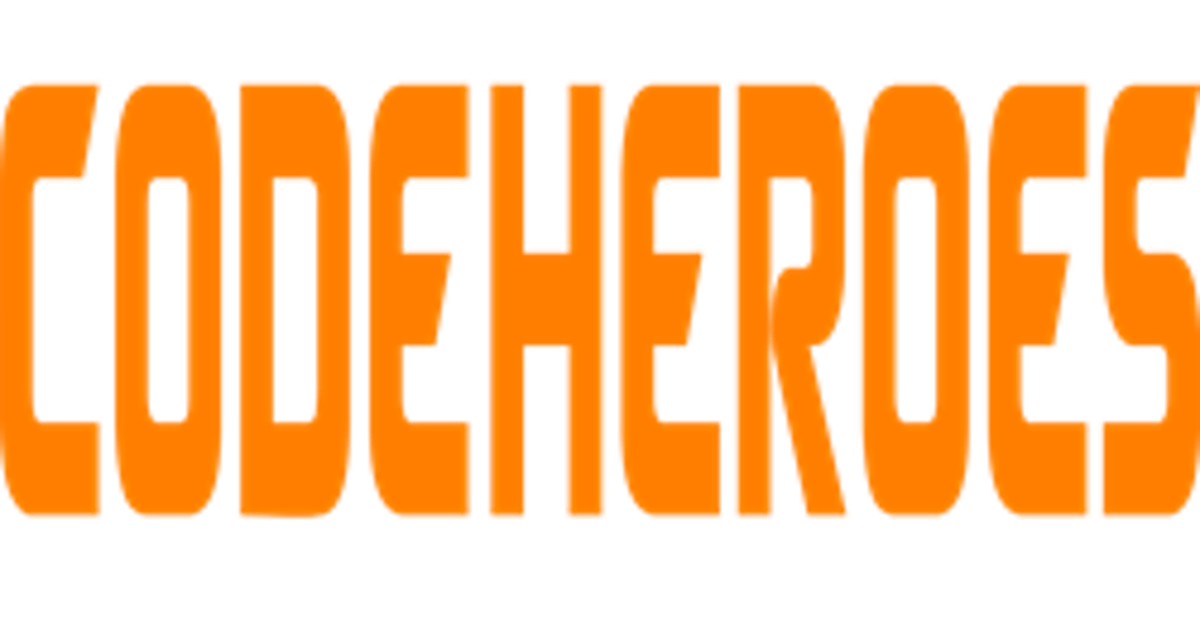 Code Heroes | about.me