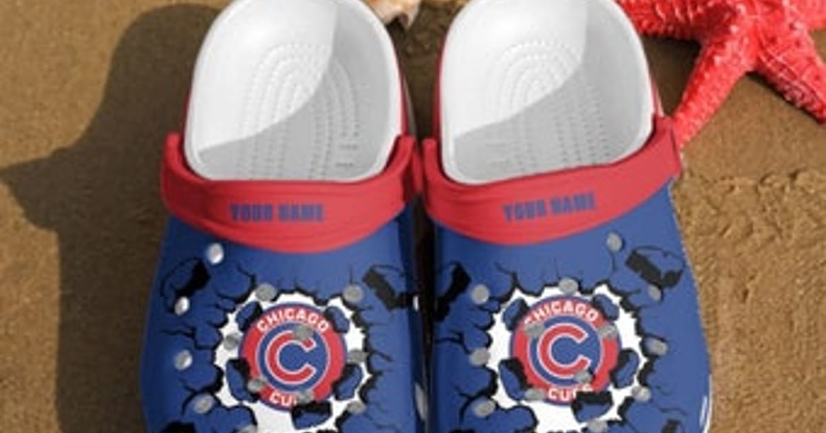 ChicagoCubs crocs - 1325 Six Mile Rd, Osceola Mills, PA 16666, USA ...