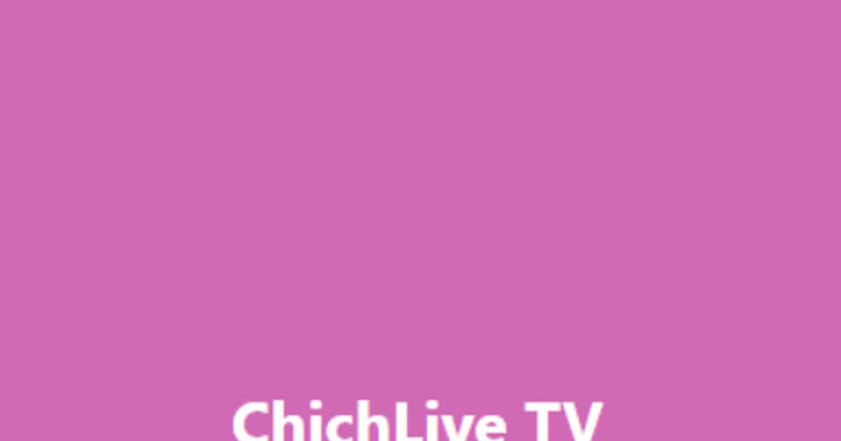 Chichlive TV - Ho Chi Minh | about.me