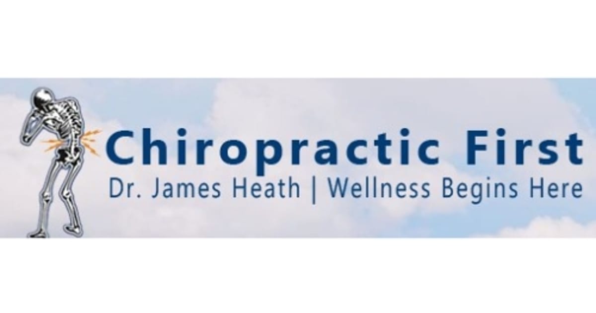 Chiropractic First - 403 44th Street Southeast, Wyoming, MI 49548 ...