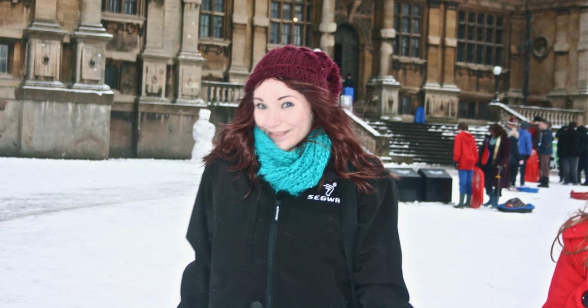 Chloe Niblett - Nottingham, Nottingham Trent University - Theatre ...