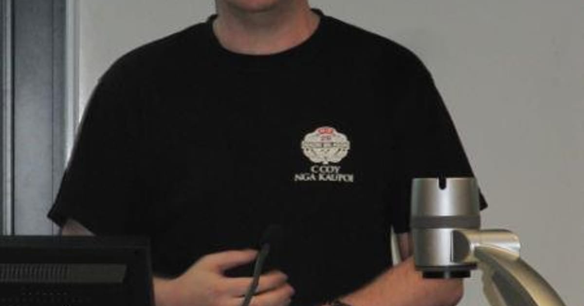 Chris Cormack - Wellington New Zealand | about.me