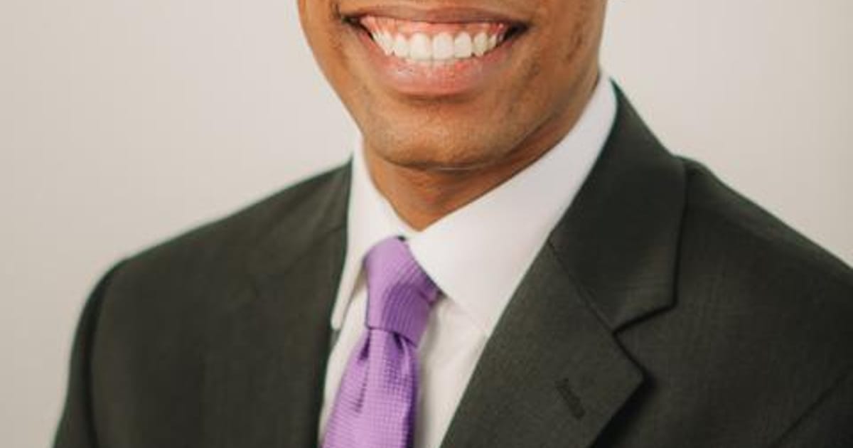 Christian P. Bryant - Columbia, Mo., Morehouse College | University of ...