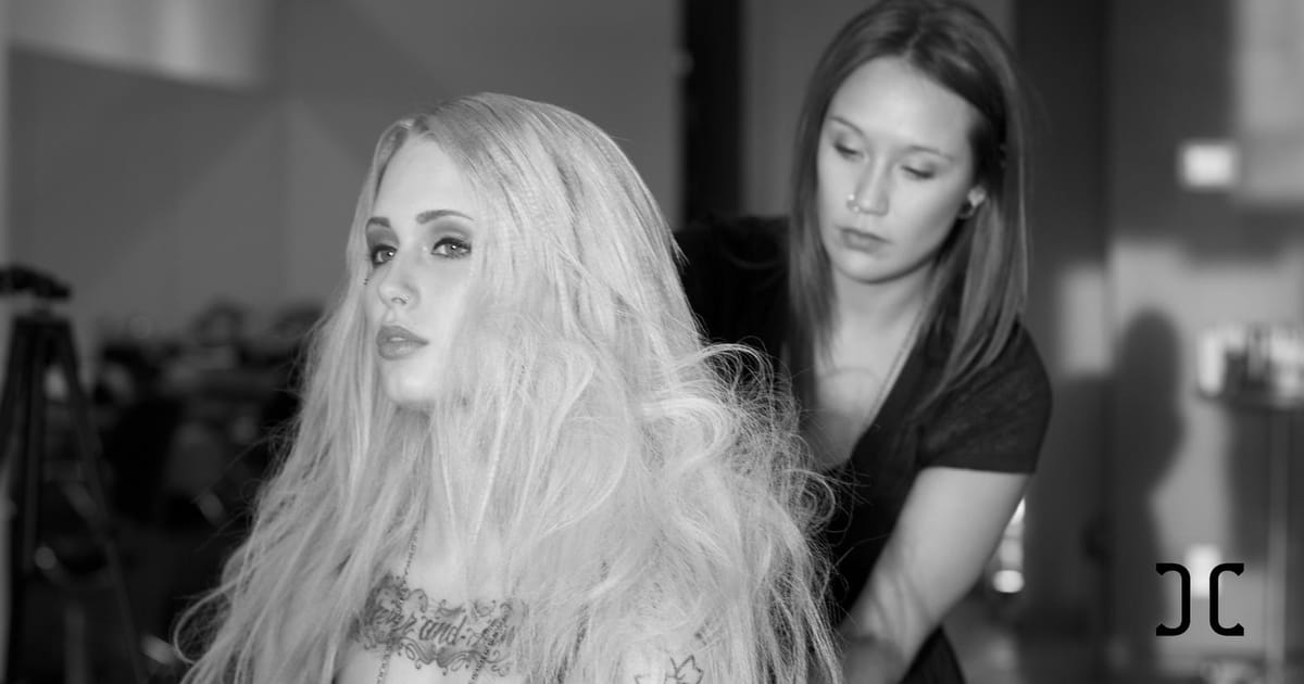 Christine Gallant - Regina Saskatchewan, Daniel Christopher Aveda salon ...