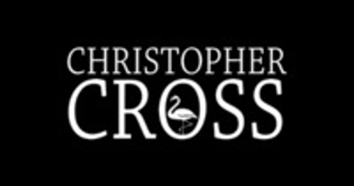 Christopher Cross Merch | about.me