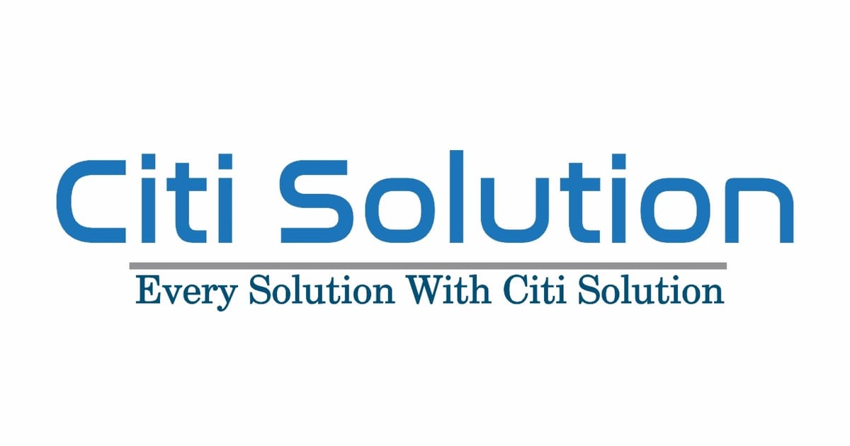 citi solution - pakistan | about.me