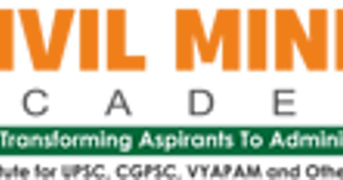 Civil Mind's Academy - Raipur, India | about.me