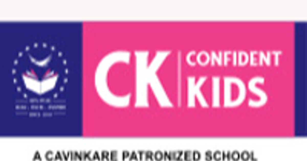 CK Confident Kids - Cuddalore, Tamil Nadu | about.me