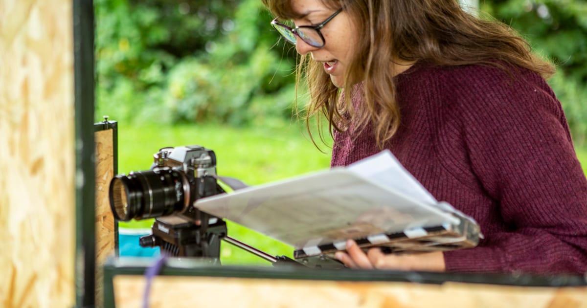 Claire Stevens - Carharrack, Cornwall, Porth Sound, Falmouth University ...