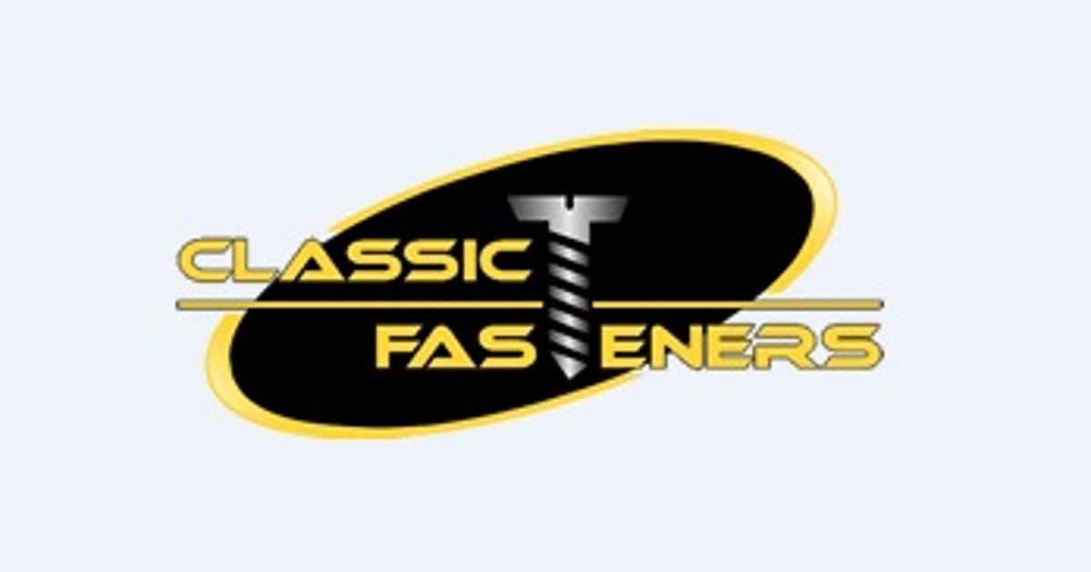 Classic Fasteners, LLC - 3540 Stern Ave #106, St Charles, IL 60174 ...