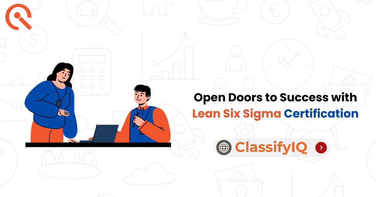 Classifyq Lean Six Sigma - Noida, Classifyq | about.me