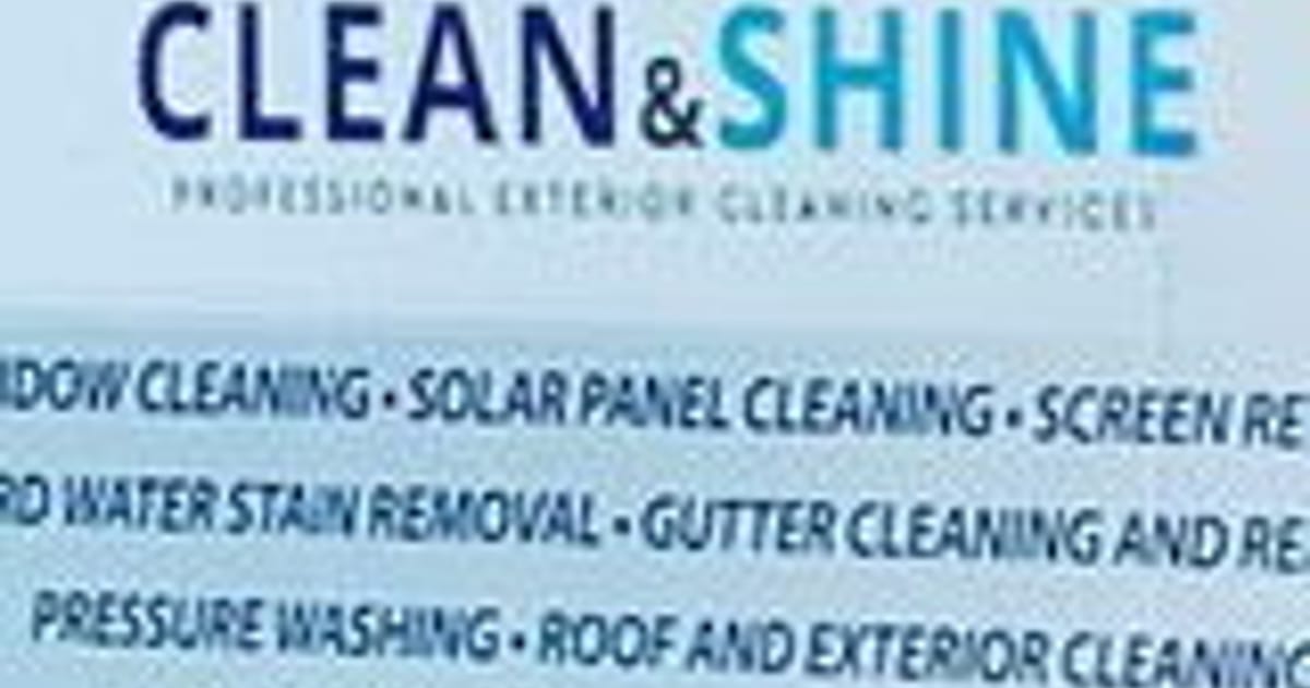 Clean and Shine Services - Fresno, CA | about.me