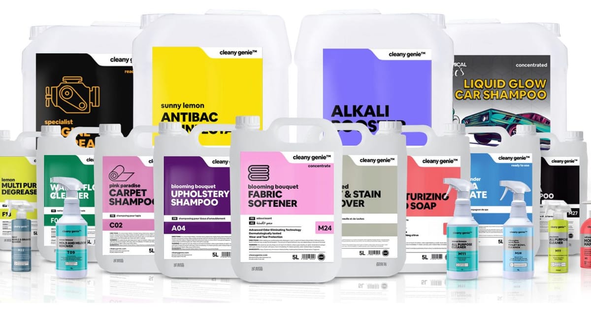 Cleany Genie - Dubai, UAE | about.me