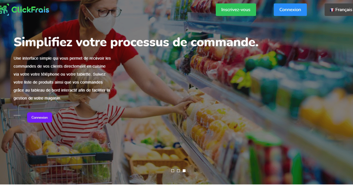 click frais - France | about.me