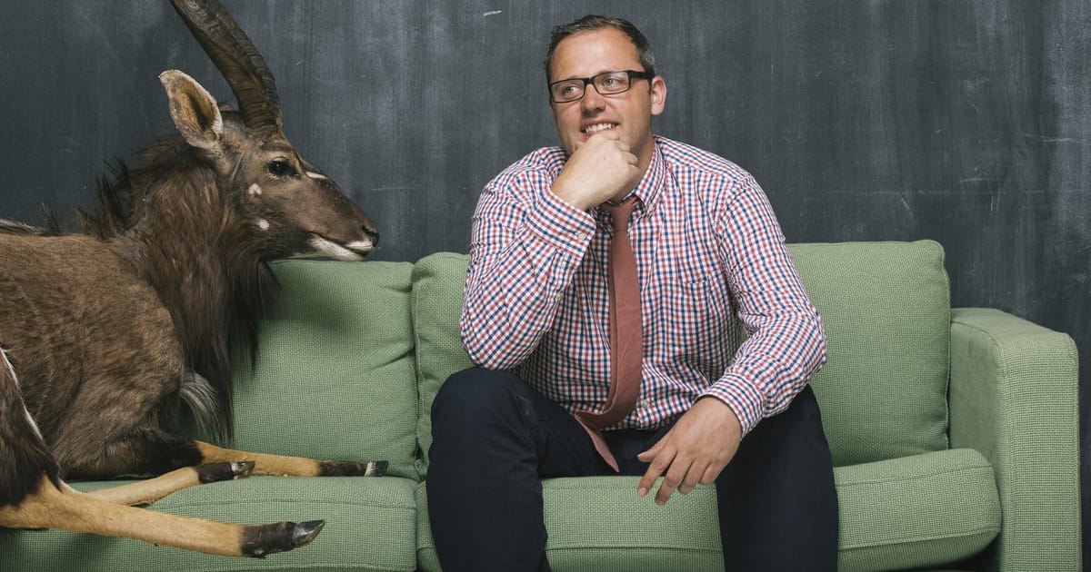 clint gordon-carroll - slc | about.me