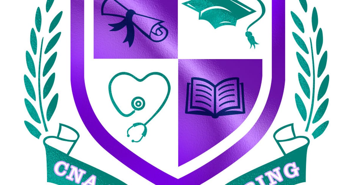 cna school logo