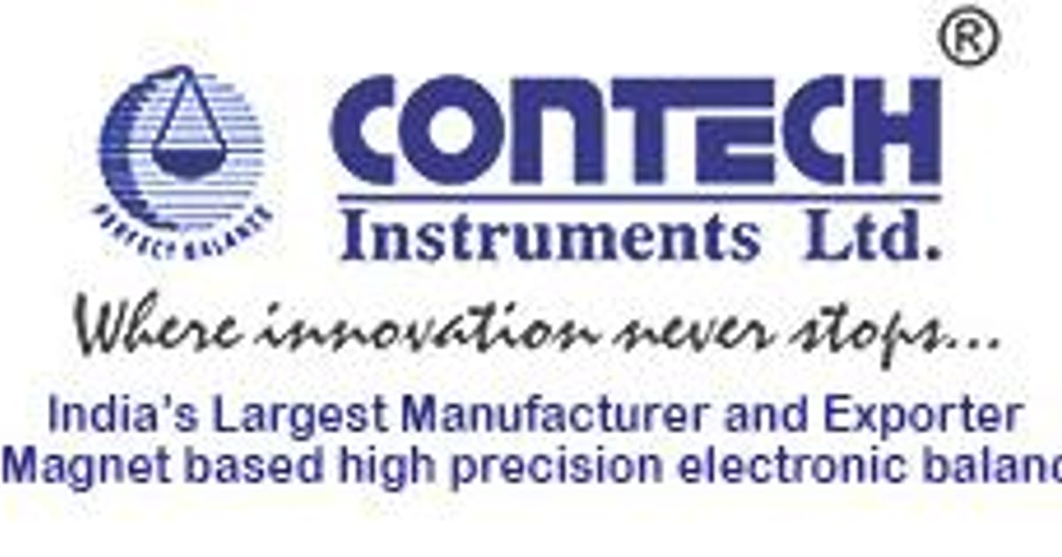 Contech Instruments Limited | about.me