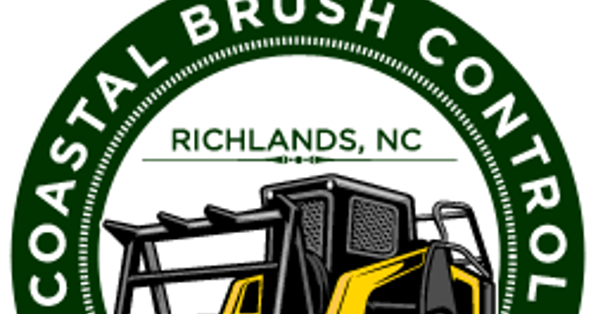 Coastal Brush Control - 2012 Blue Creek Road, Jacksonville, NC 28540 ...