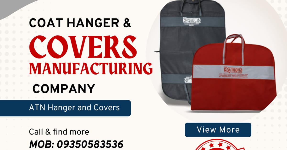 Coat Covers Coat Hangers - New Delhi | about.me