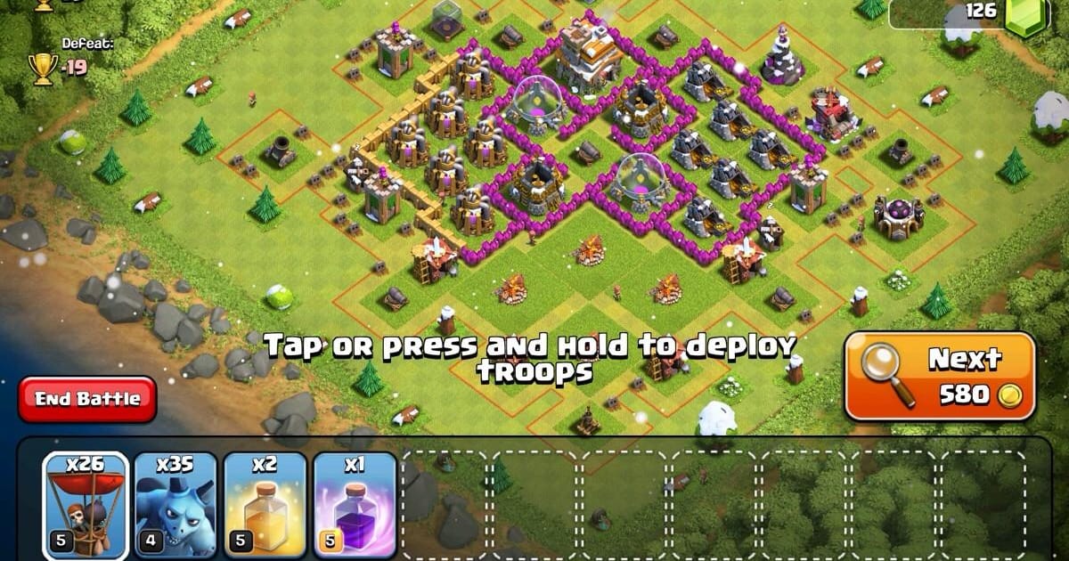 Clash of Clans Strategy, Guide and more! | about.me
