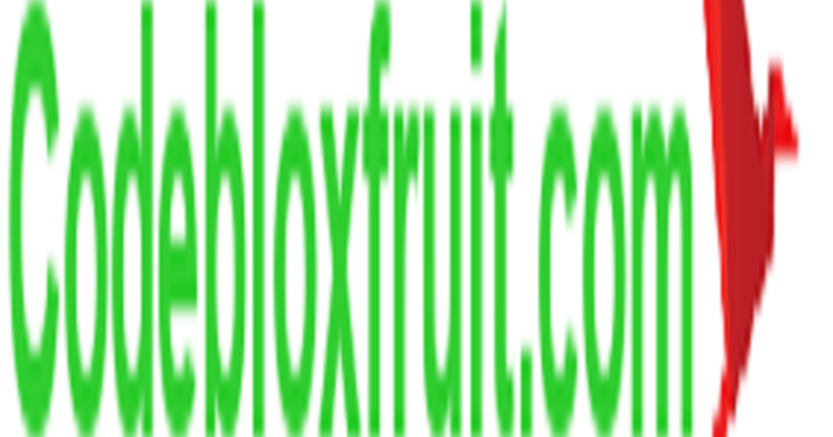 Code Blox Fruit - vietnam | about.me