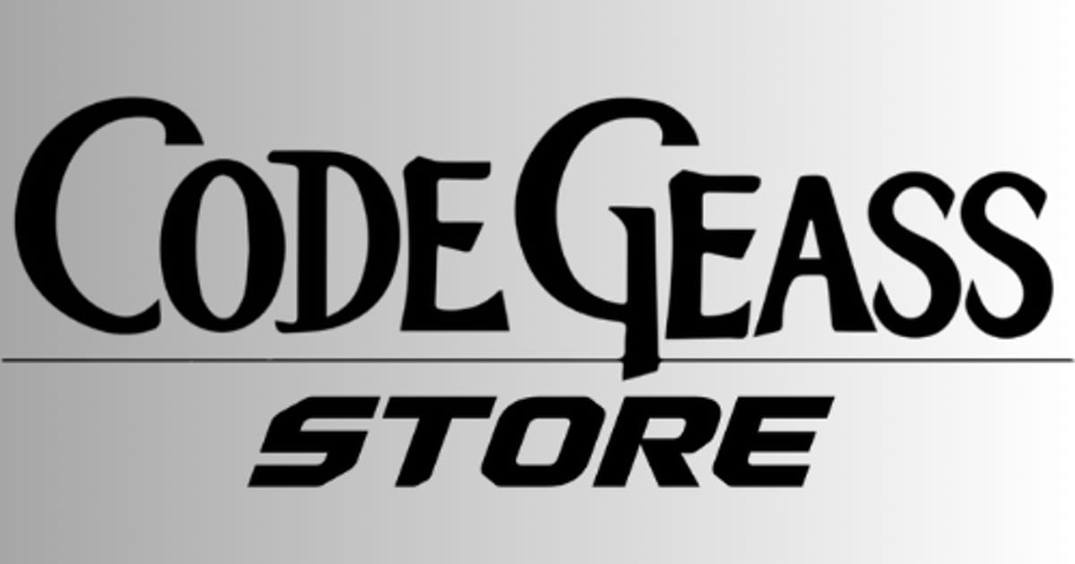 Code Geass Store - 1348 S. Carr St. Littleton, CO 80128, United States ...