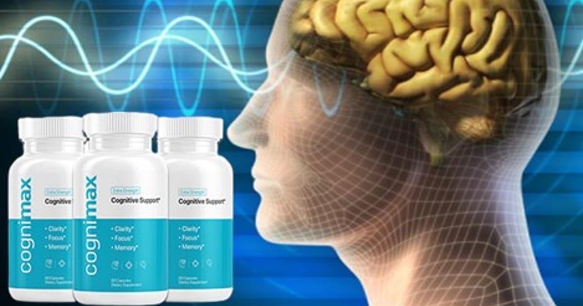 Cogni Brain Max - USA | about.me