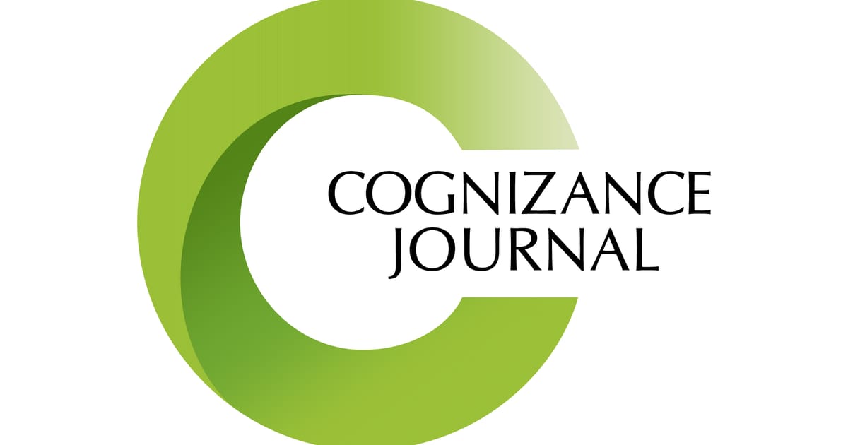 Cognizance Journal - Sweden, Cognizance Journal | about.me