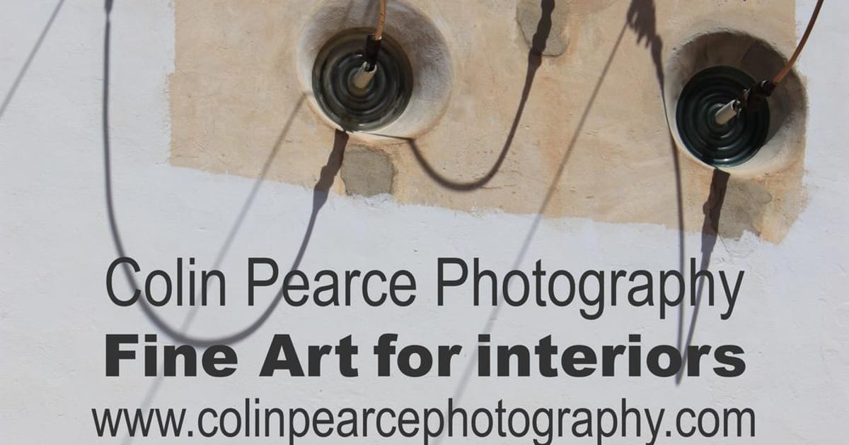 Colin Pearce - London, Skylark 2 Gallery, OXO Tower Wharf, Freelance ...