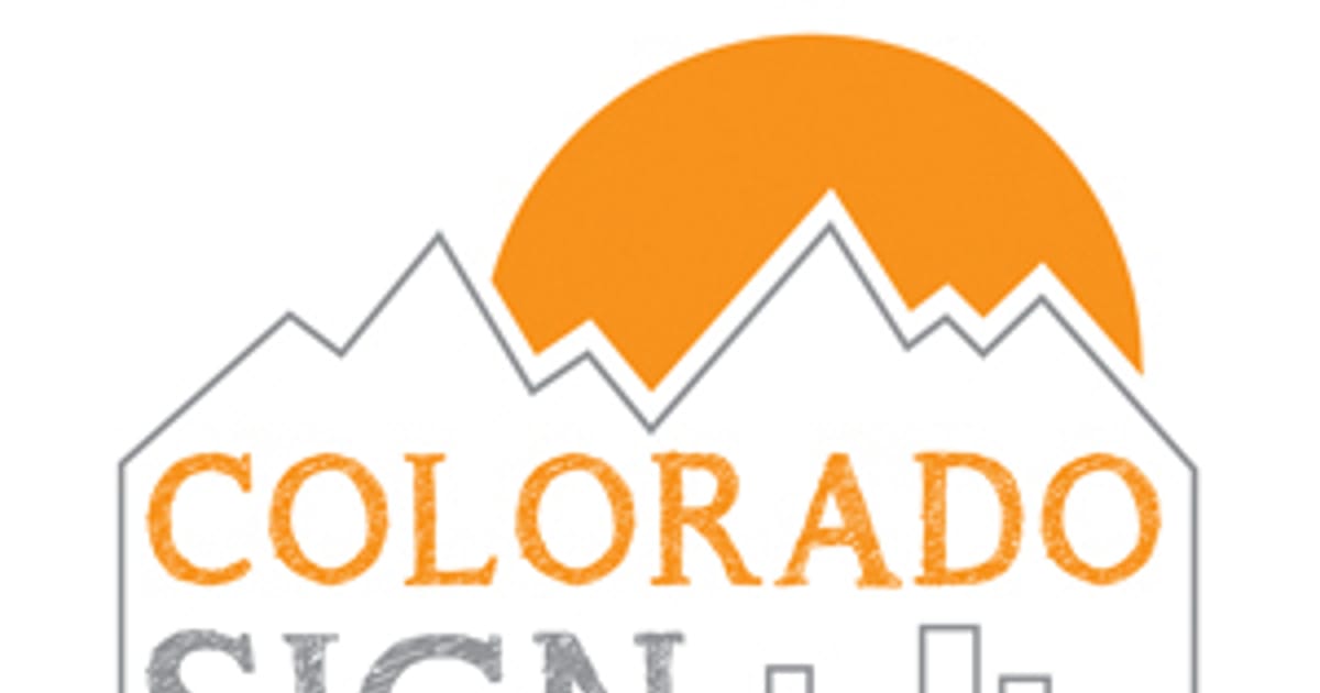 Colorado Sign - Denver, Colorado | about.me