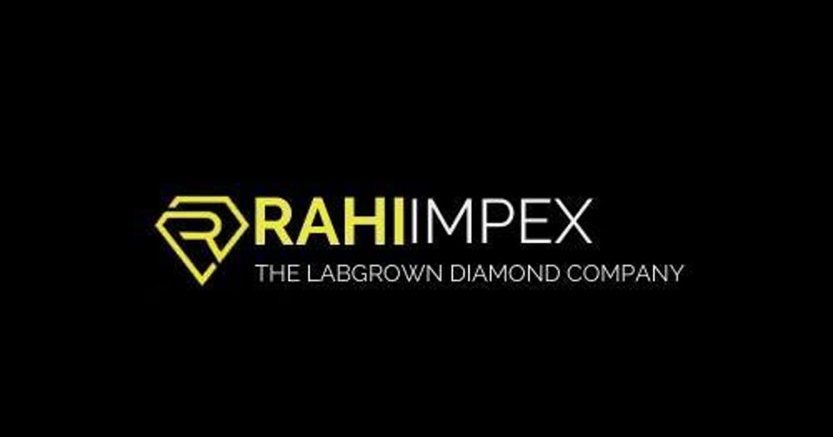 Rahi Impex Colored Lab Grown Diamonds - CW-5120 bharat diamound bourse ...