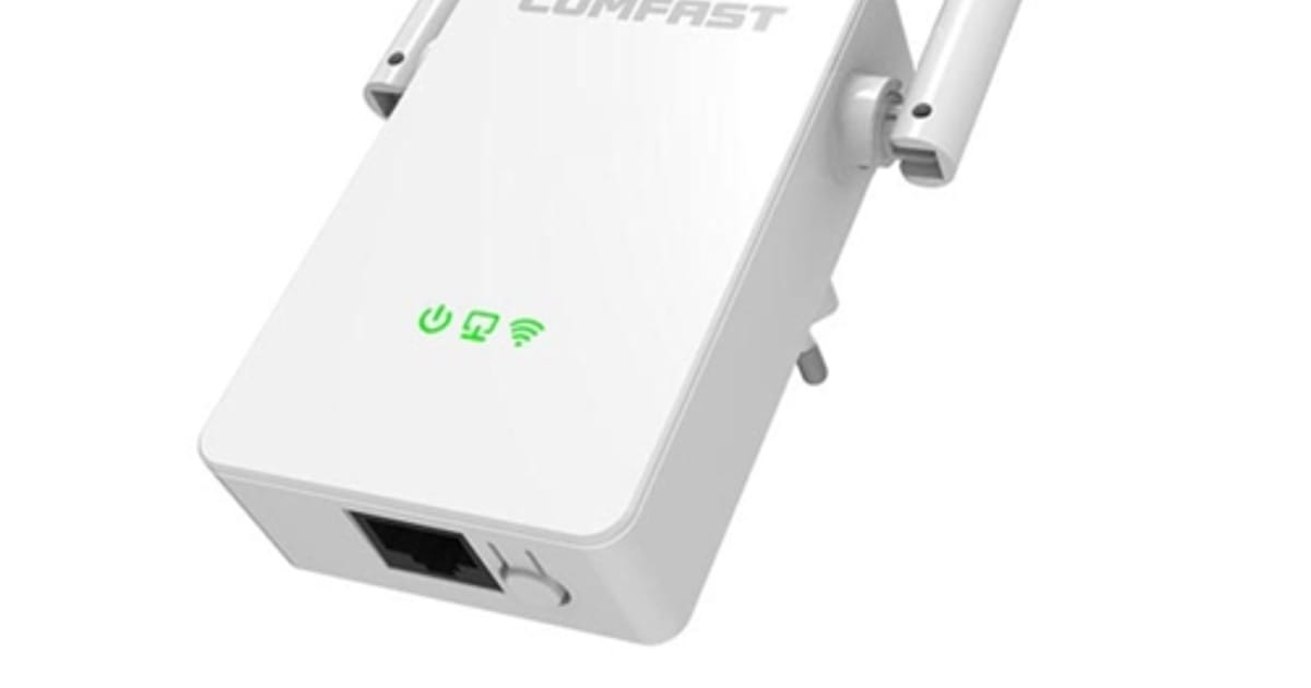 Comfast repeater setup - Los Angeles California United States | about.me