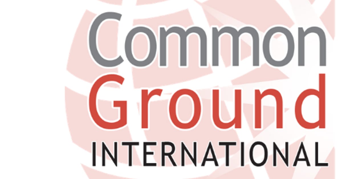common ground international - USA | about.me