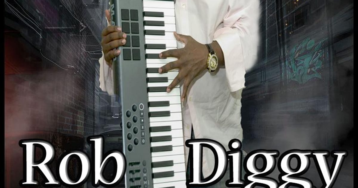 ROB DIGGY - CHICAGO LOS ANGELES | about.me