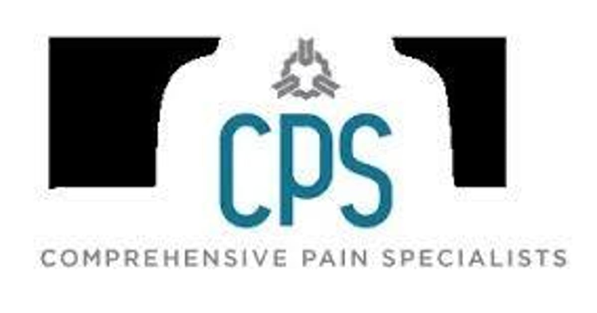 Comprehensive Pain Specialists - 3901 Central Pike, Suite 259 ...