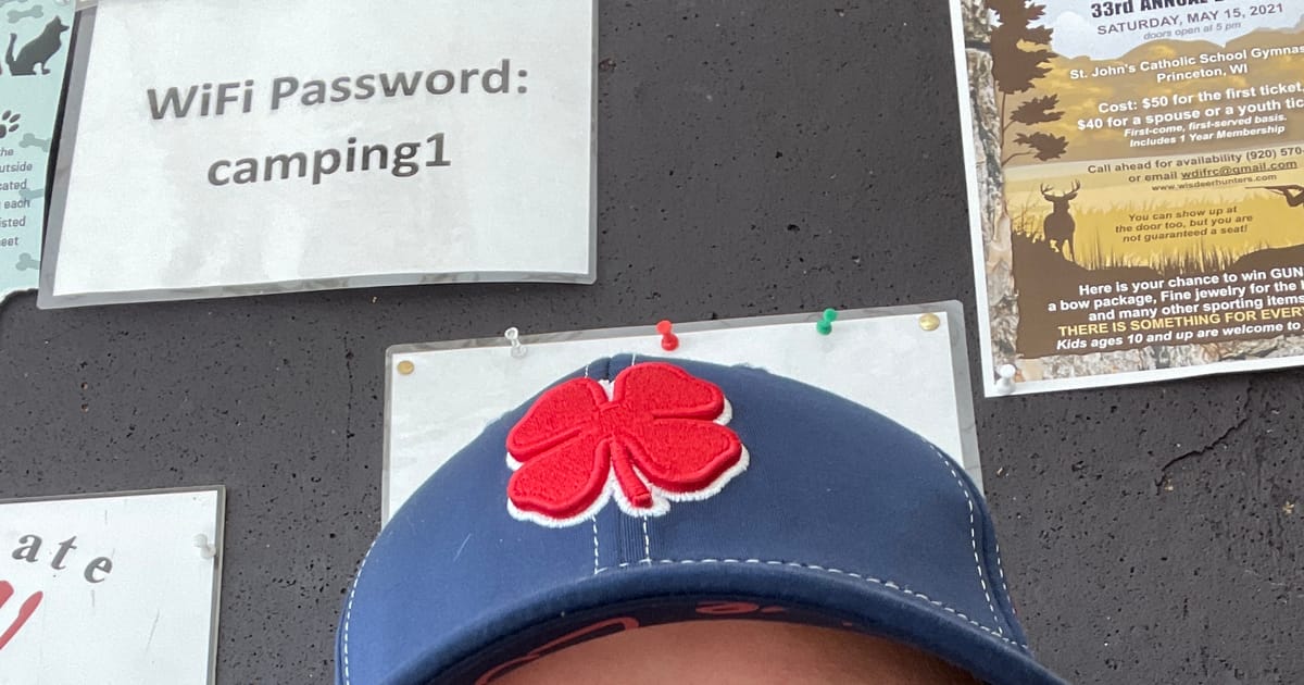 Conner Rabidoux - Wisconsin | about.me