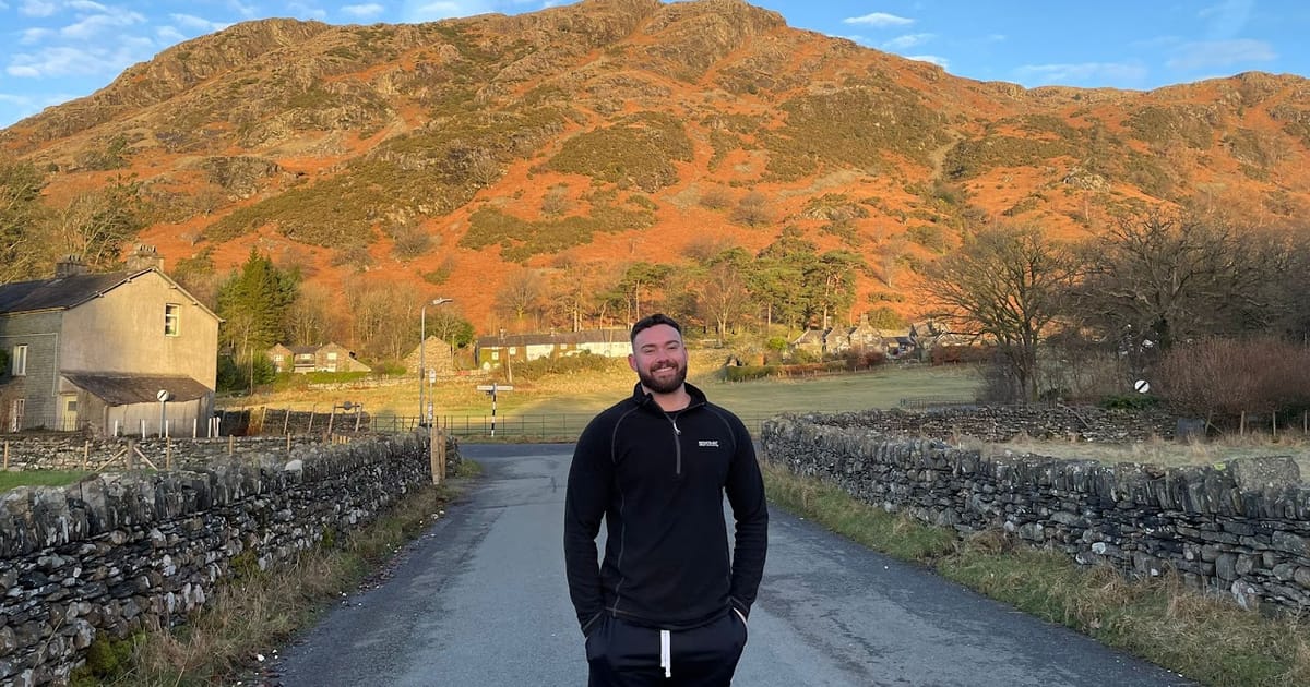 Connor Andrew - county durham | about.me