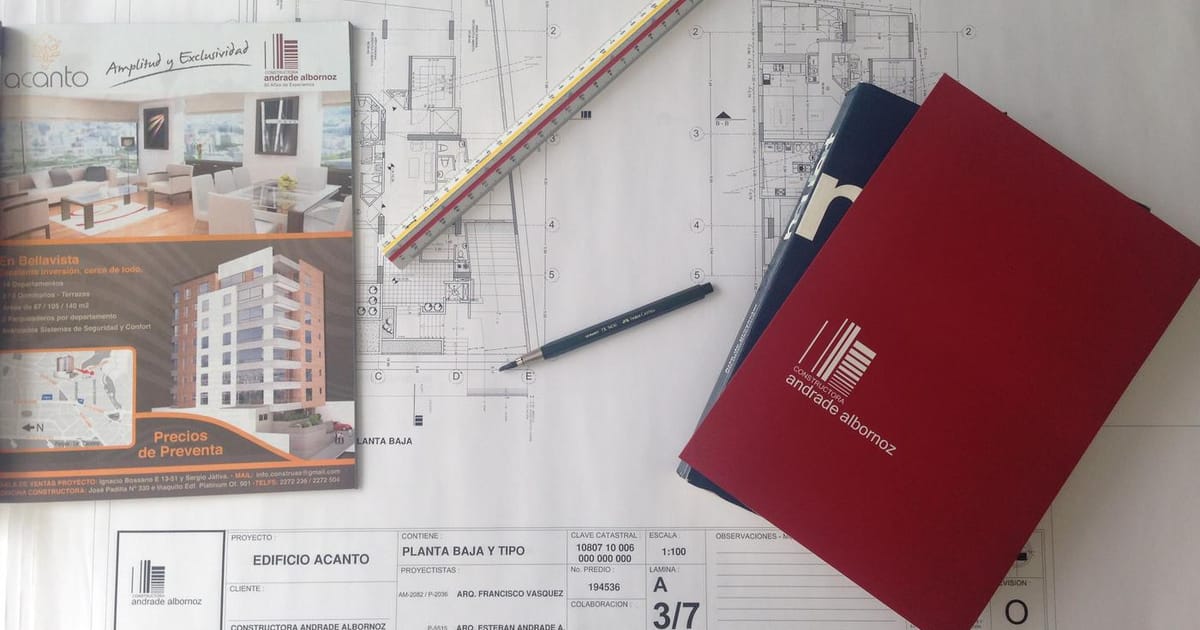 Constructora Andrade Albornoz - Quito, Pichincha, Ecuador | about.me