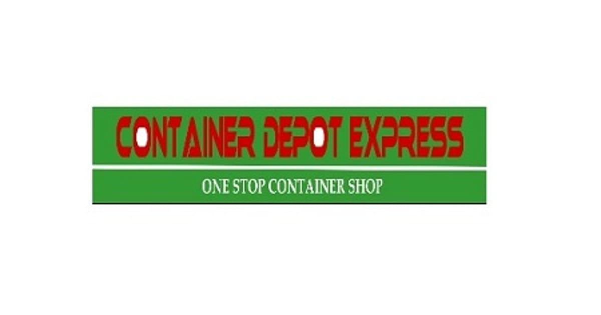 Container Depot Express - Ontario, Canada | about.me