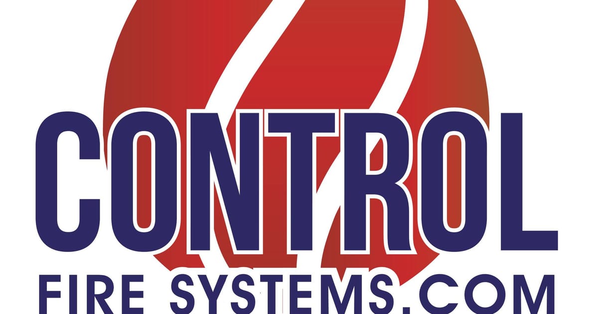 Control Fire Systems Ltd. Fire Protection Service - 63 Advance Rd ...