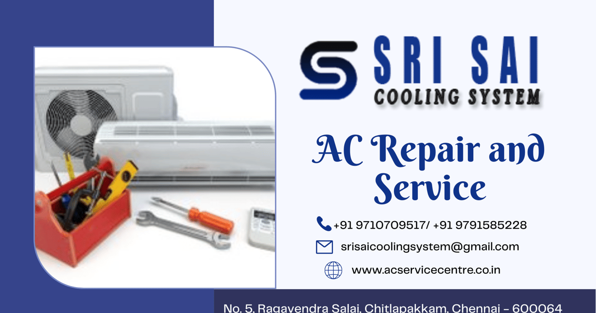 Sri Sai Cooling System - Chennai | about.me