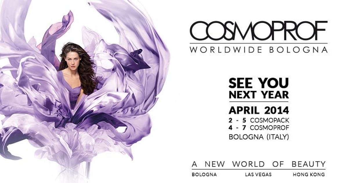 Cosmoprof Bologna | about.me