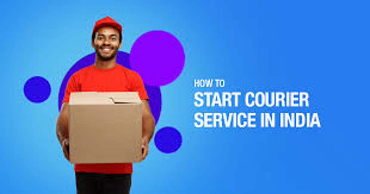 Courier Service - All india courier | about.me